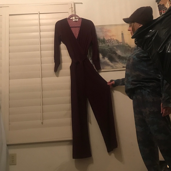 Nikki poulos | Pants & Jumpsuits | Jumpsuit | Poshmark